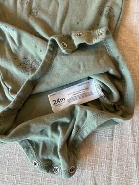 Carter's | Other | Carters 24m Green Medieval Dragon Long Sleeve ...